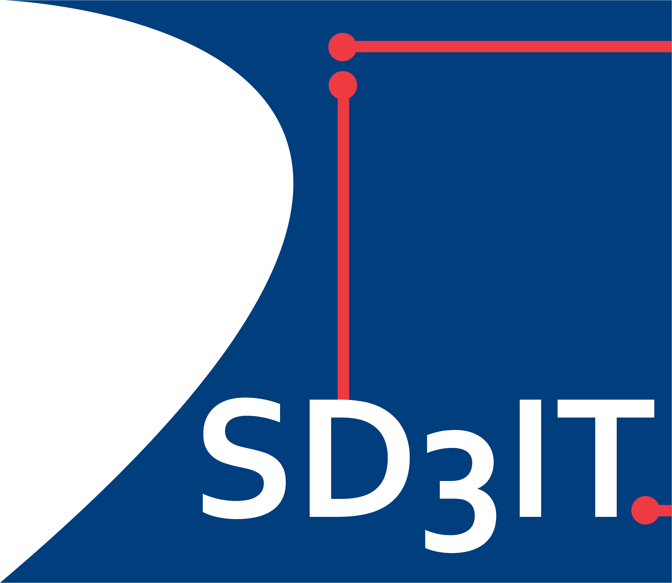 SD3IT logo icon – Technology Advancement Center